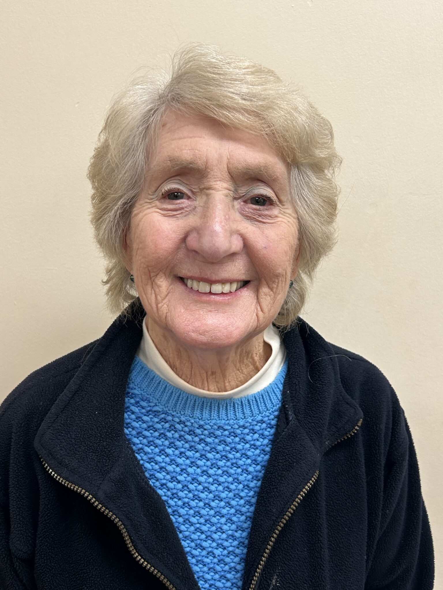 Camrose Centre - meet the team - Jan